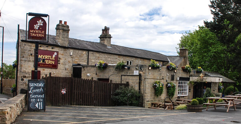 About Us - The Myrtle Tavern