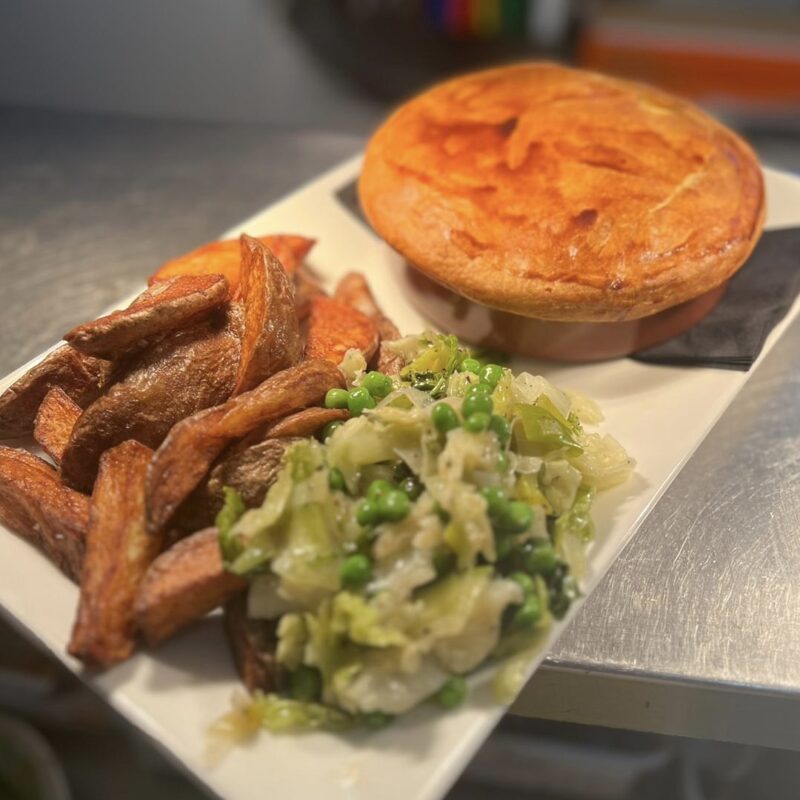 Menus - The Myrtle Tavern