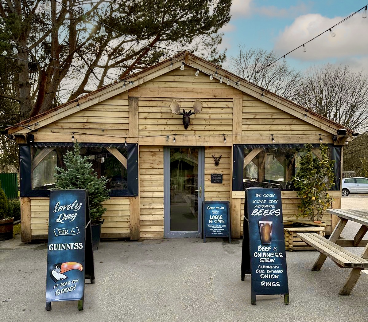 The Lodge - The Myrtle Tavern